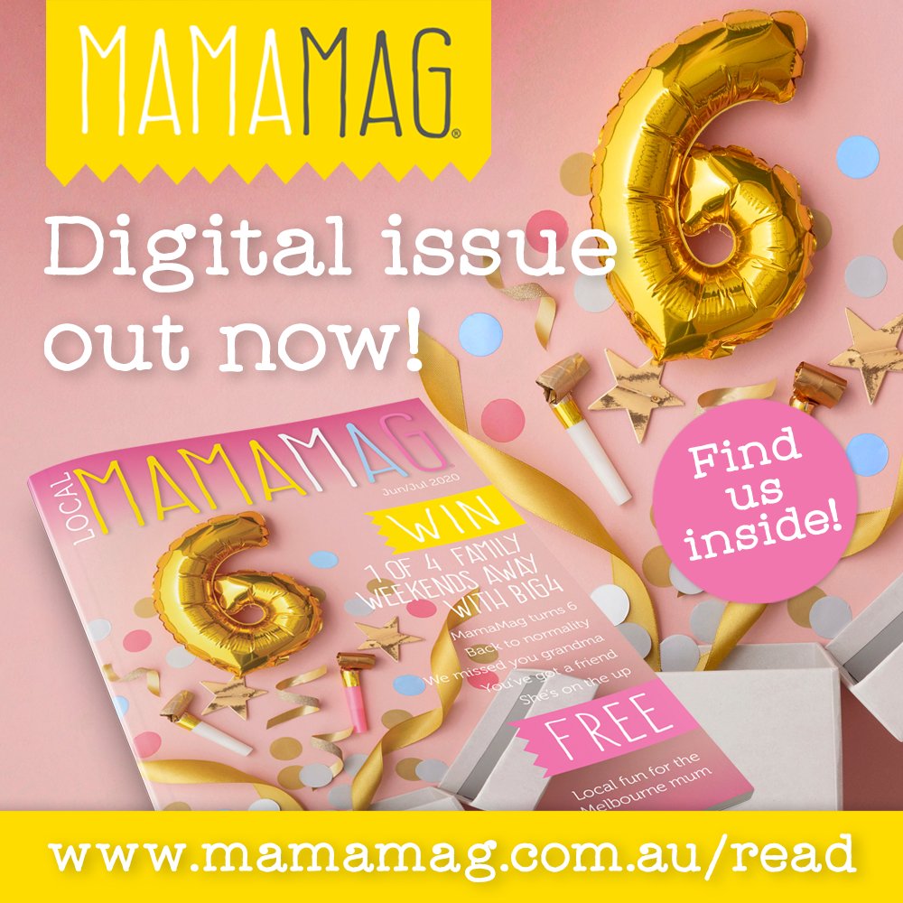 Mama Mag | July 2020