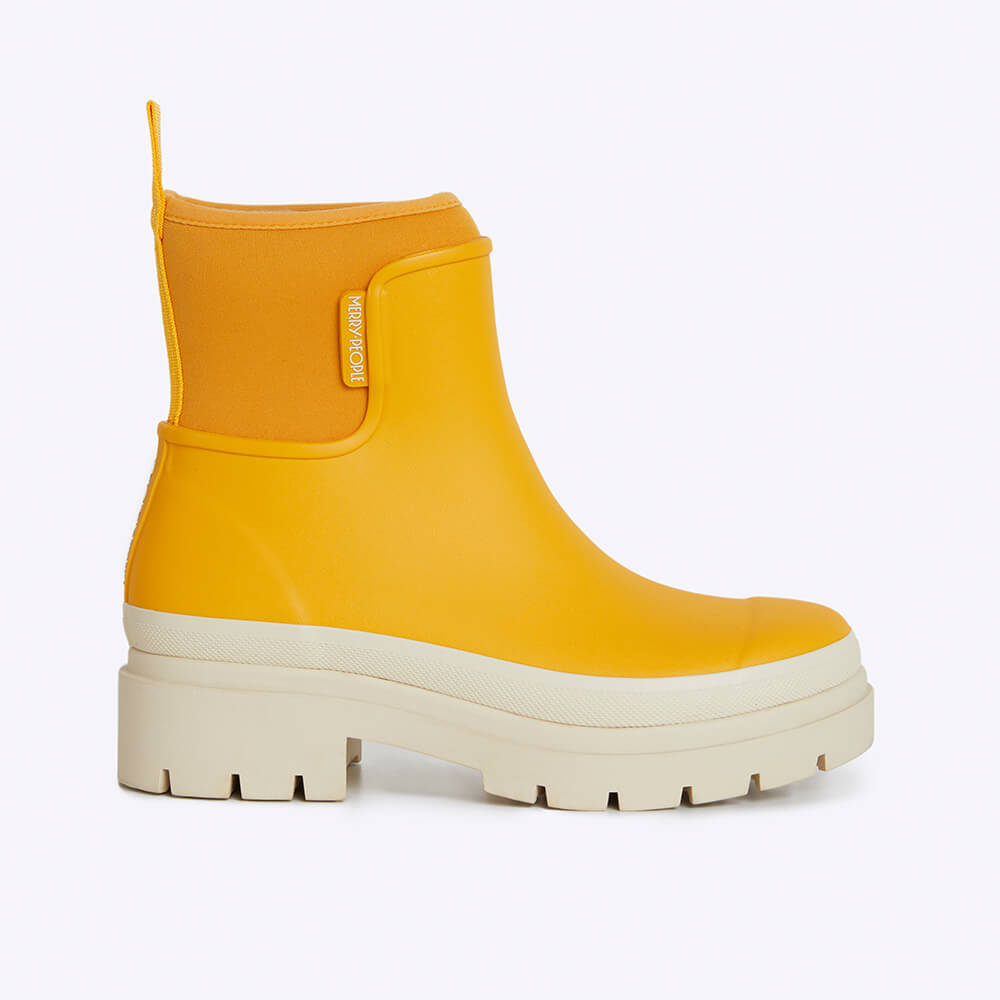 Tully Boot // Lemon