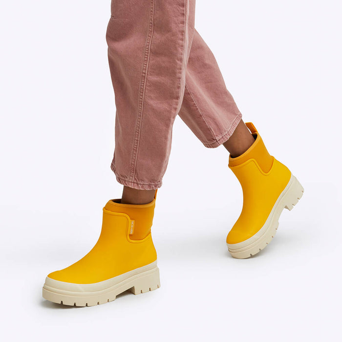 Tully Boot // Lemon