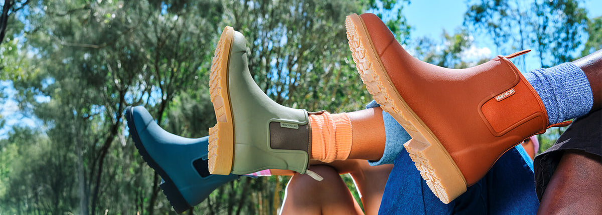 Merry People | Gumboots・Rain boots・Wellies・Ankle Boots