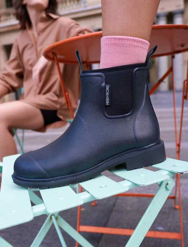 Bobbi Ankle Gumboots - Shop Merry People
