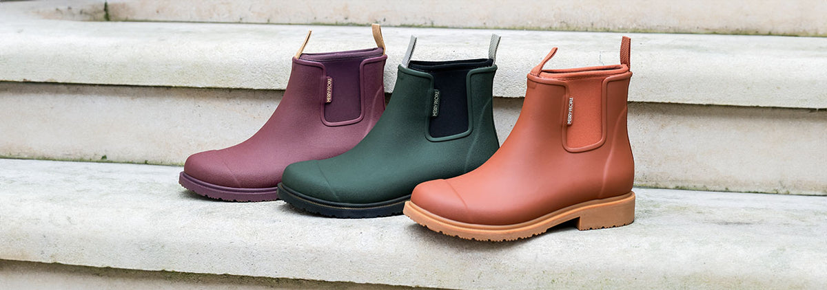 Merry People | Gumboots・Rain boots・Wellies・Ankle Boots