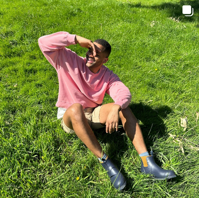 Merry People - Bobbi Gumboot Size Chart