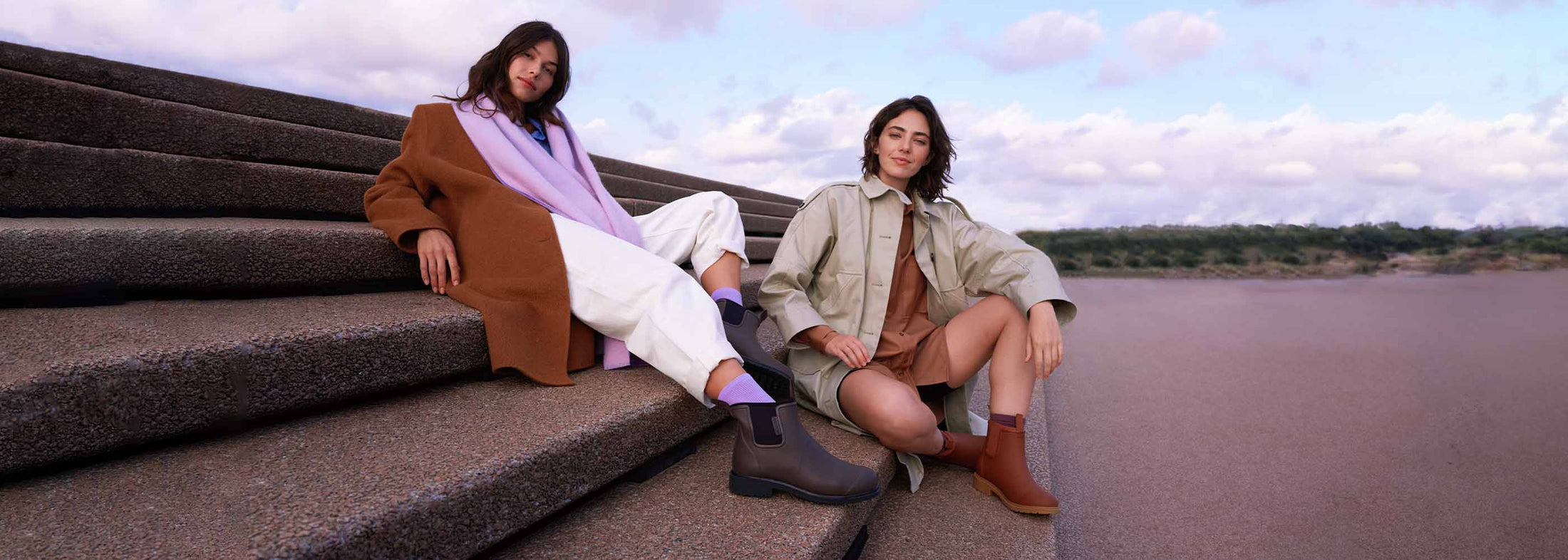 Merry People | Gumboots・Rain boots・Wellies・Ankle Boots