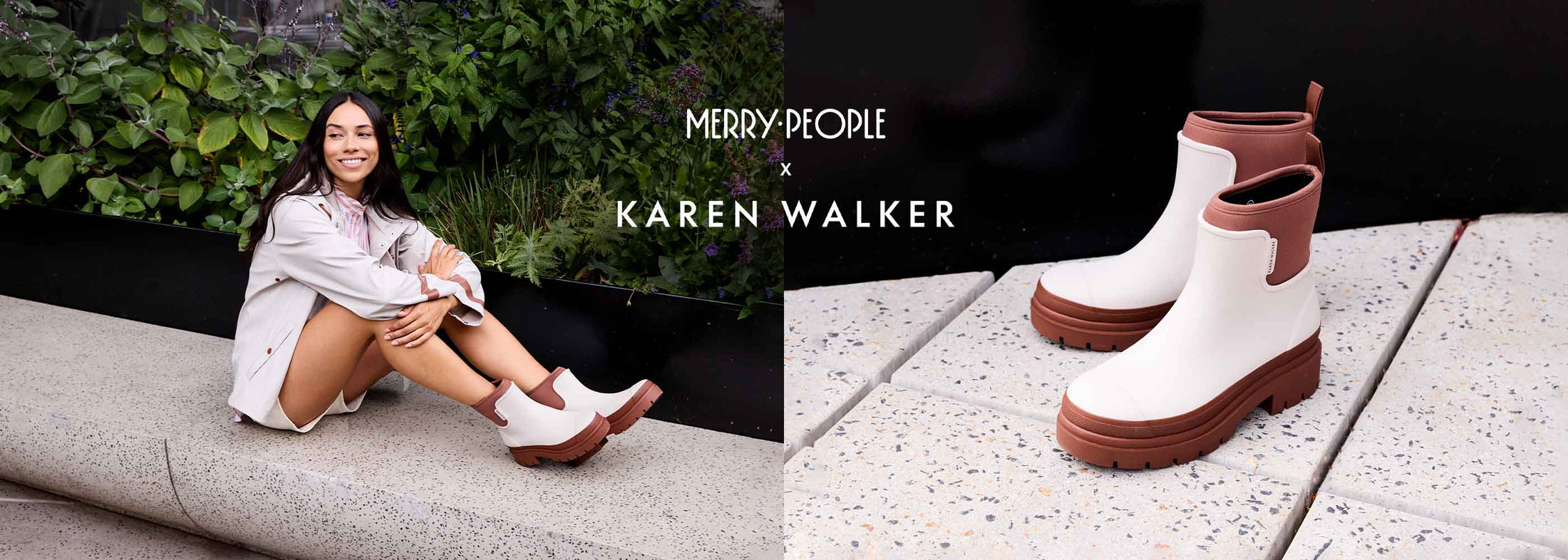 Merry People | Gumboots・Rain boots・Wellies・Ankle Boots