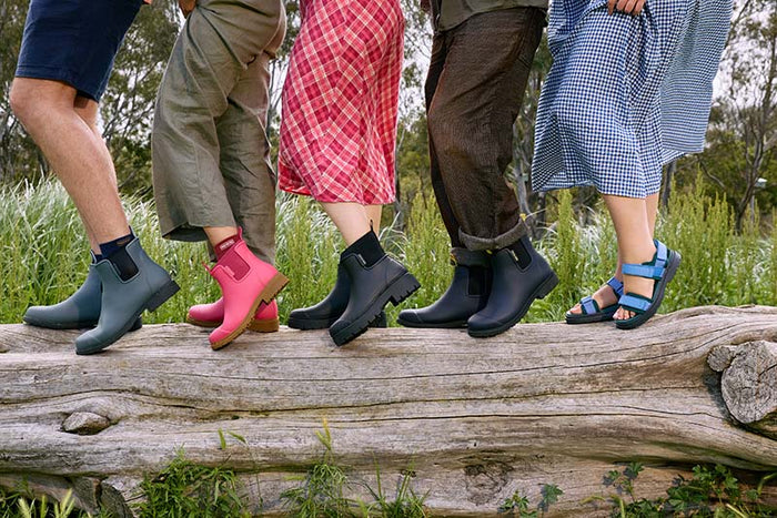 Merry People | Gumboots・Rain boots・Wellies・Ankle Boots