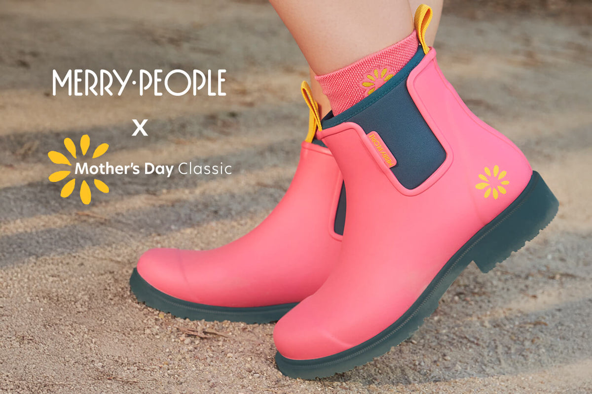 Merry People | Gumboots・Rain boots・Wellies・Ankle Boots