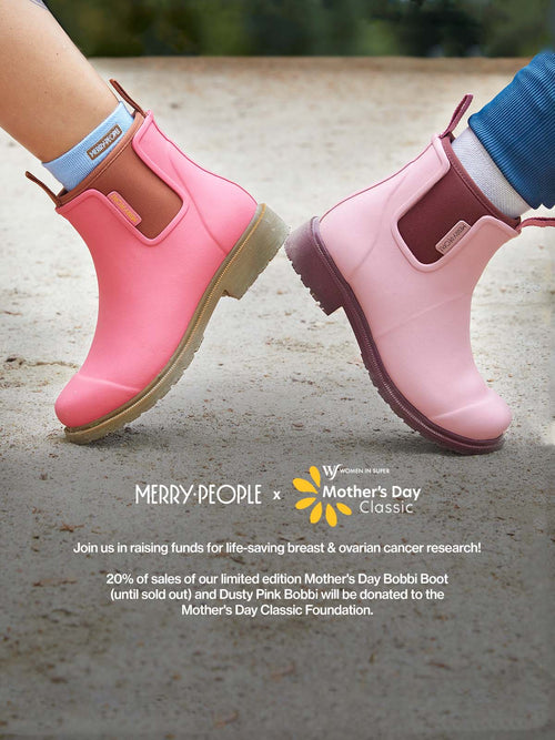 Merry People | Gumboots・Rain boots・Wellies・Ankle Boots