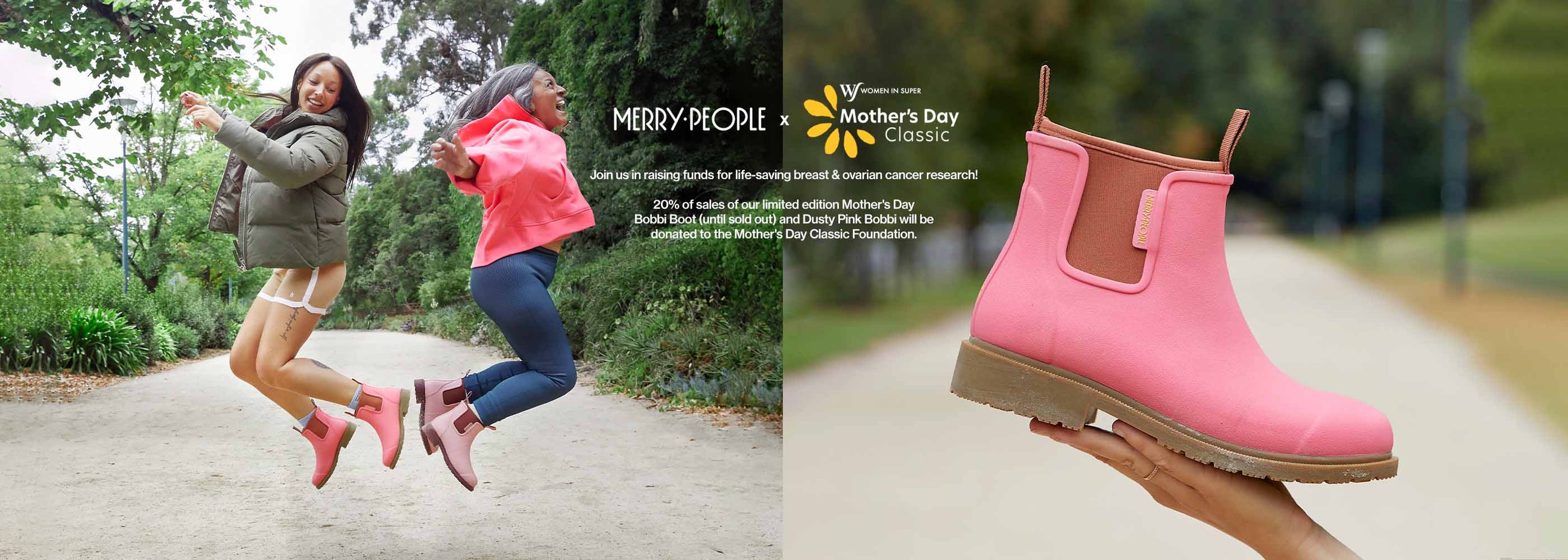 Merry People | Gumboots・Rain boots・Wellies・Ankle Boots