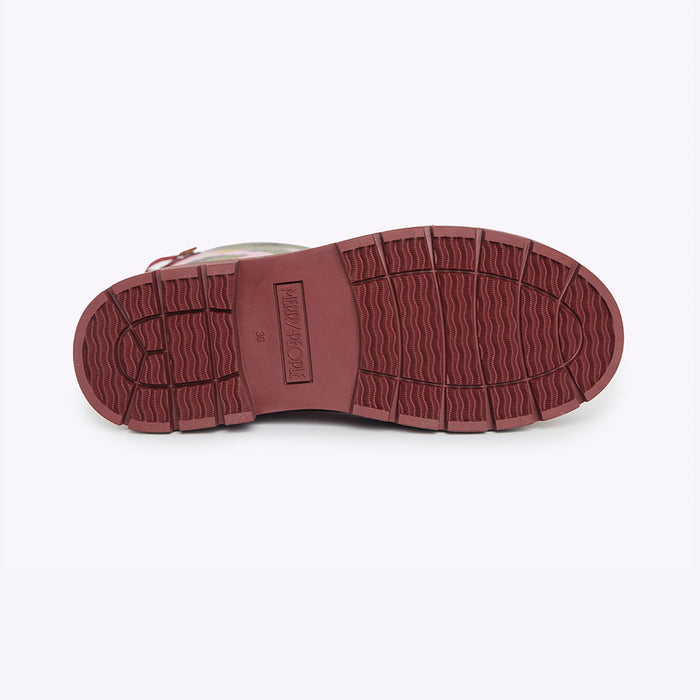 Merry People X Obus // Fergie Boot Golden Hour Dawn [Retired]