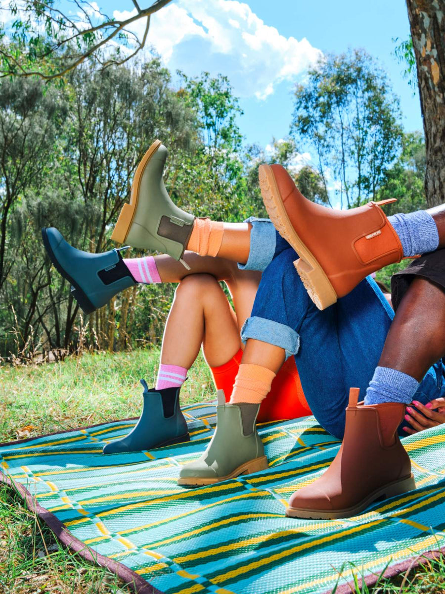 Merry People | Gumboots・Rain boots・Wellies・Ankle Boots